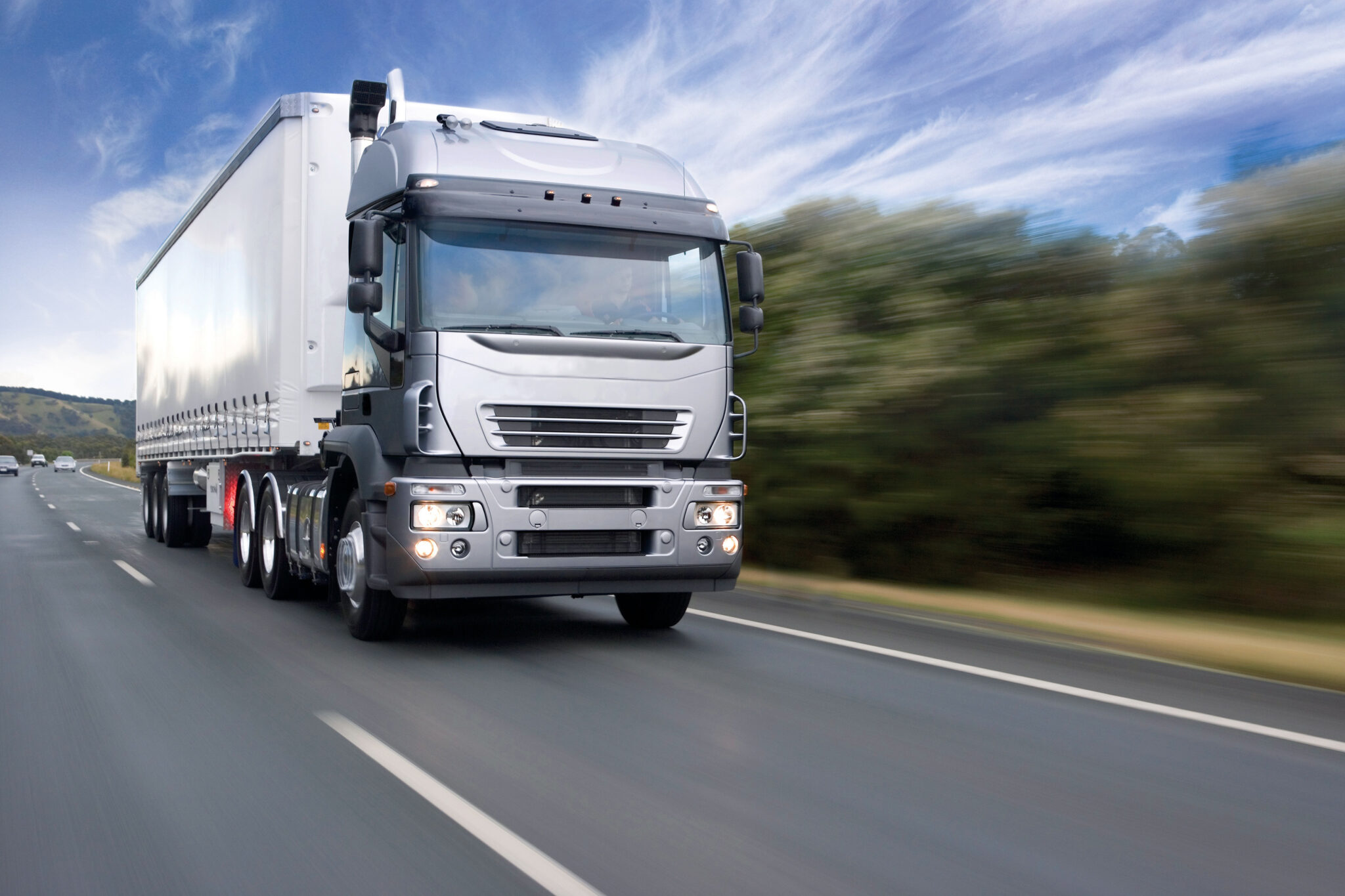 TRANSPORTE DE CARGA - CLT